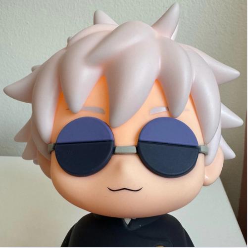 Jujutsu Kaisen Satoru Gojo Night Light Collectible Anime Desk Lamp ...