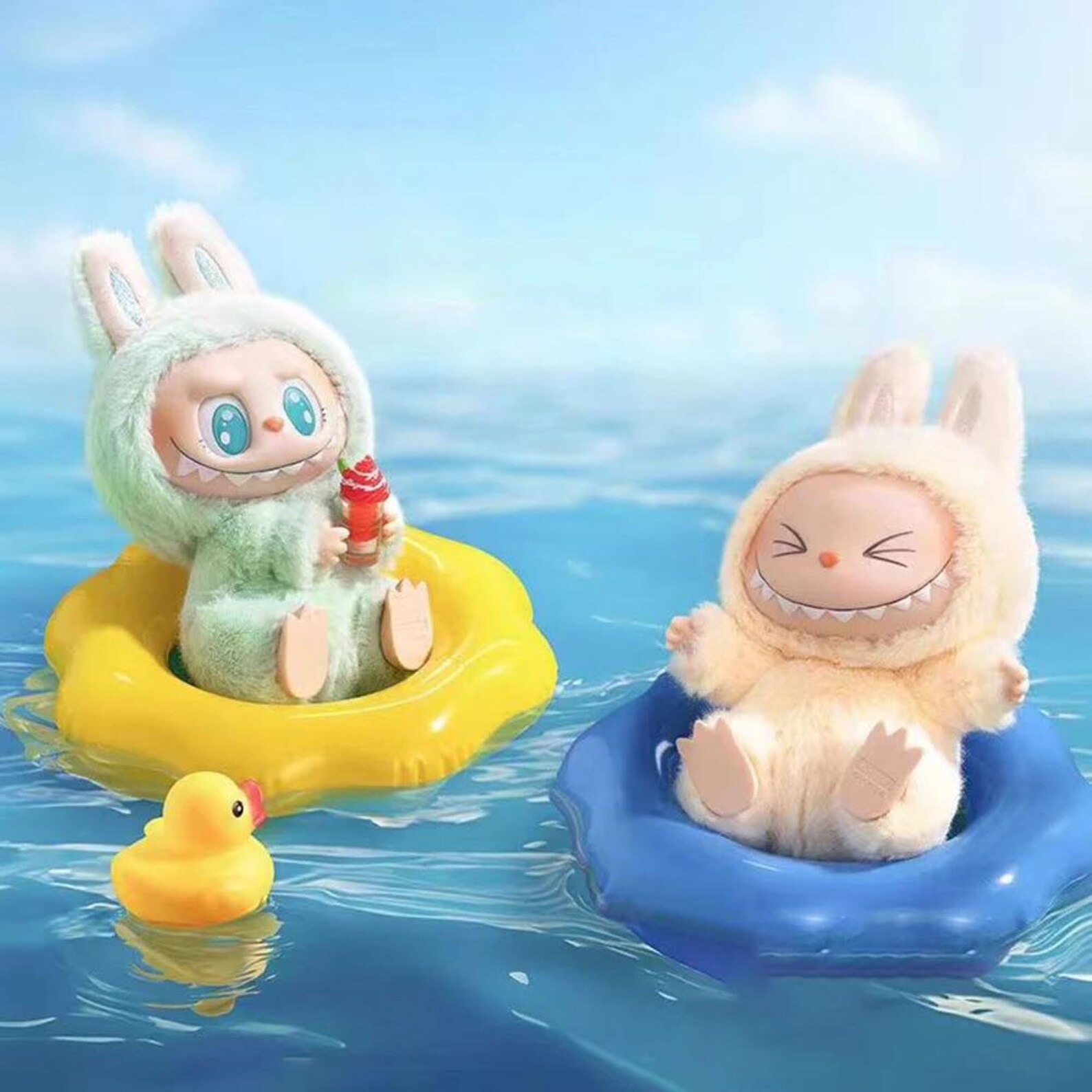 Labubu take a Seat Blind Box Cute Collectible Vinyl Figure by Pop Mart ...