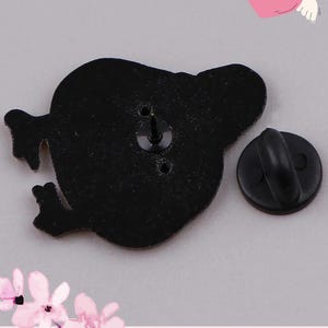 Cute Duck Enamel Pins - Funny Lapel Badges for Backpacks & Costume ...