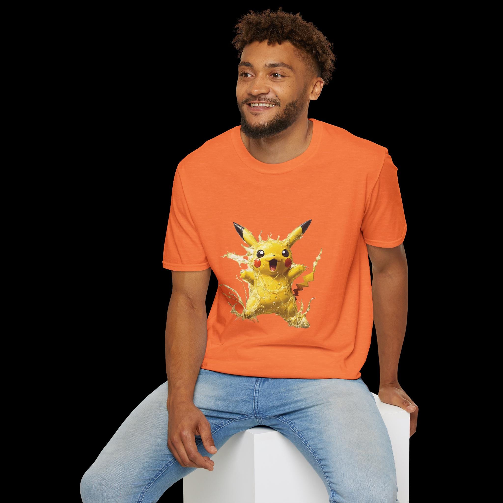 9 PNG Pikachu Surprise Box Digital Design Bundle - High Resolution ...