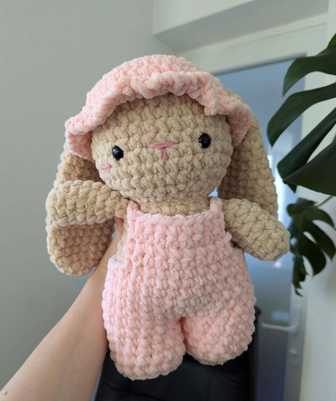 Bunny Amigurumi, Plushies, Crochet Bunny - Etsy
