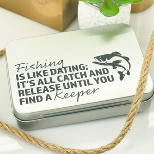 The Greatest Catch Fishing Lure Fishing Gifts for Men You Are the ...