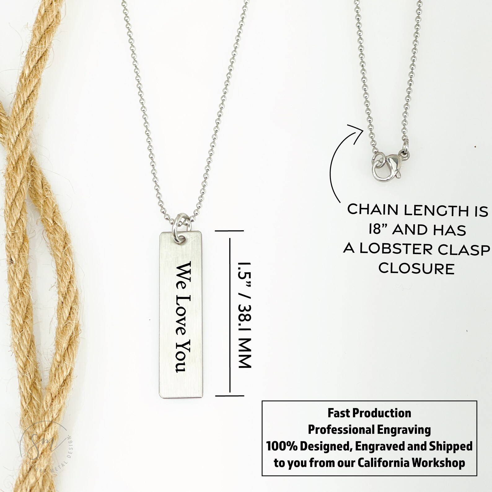 Personalized Boys Confirmation Necklace for Boy Confirmation - Etsy