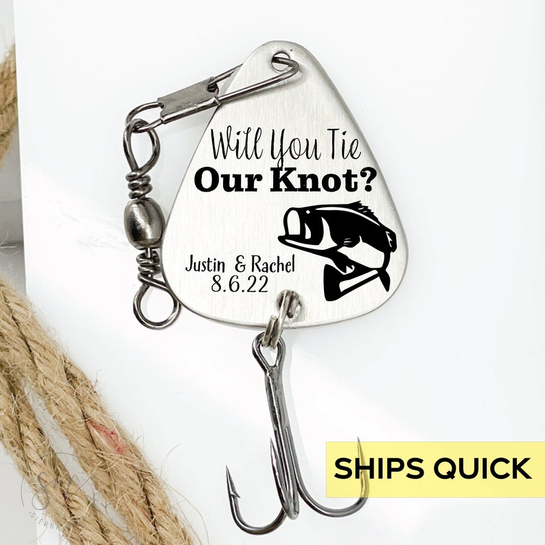 Officiant Gift Pastor Gift Personalized Will You Tie Our Knot - Etsy