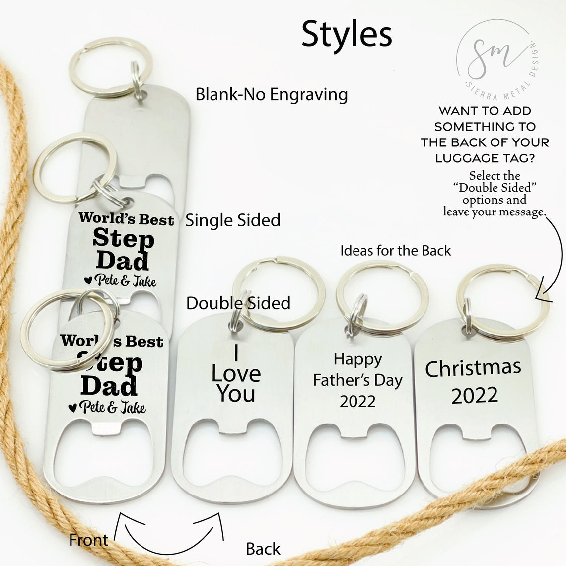 Personalized Stepdad Gift Step Dad Christmas Gift Idea - Etsy