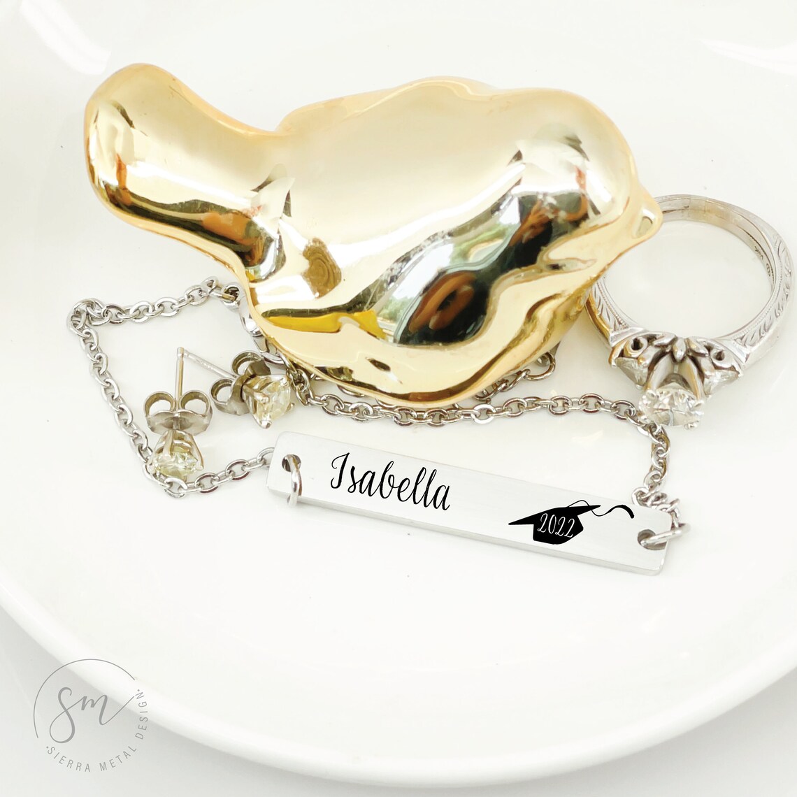 Personalized Graduation Gift Graduation Bracelet Gift for - Etsy