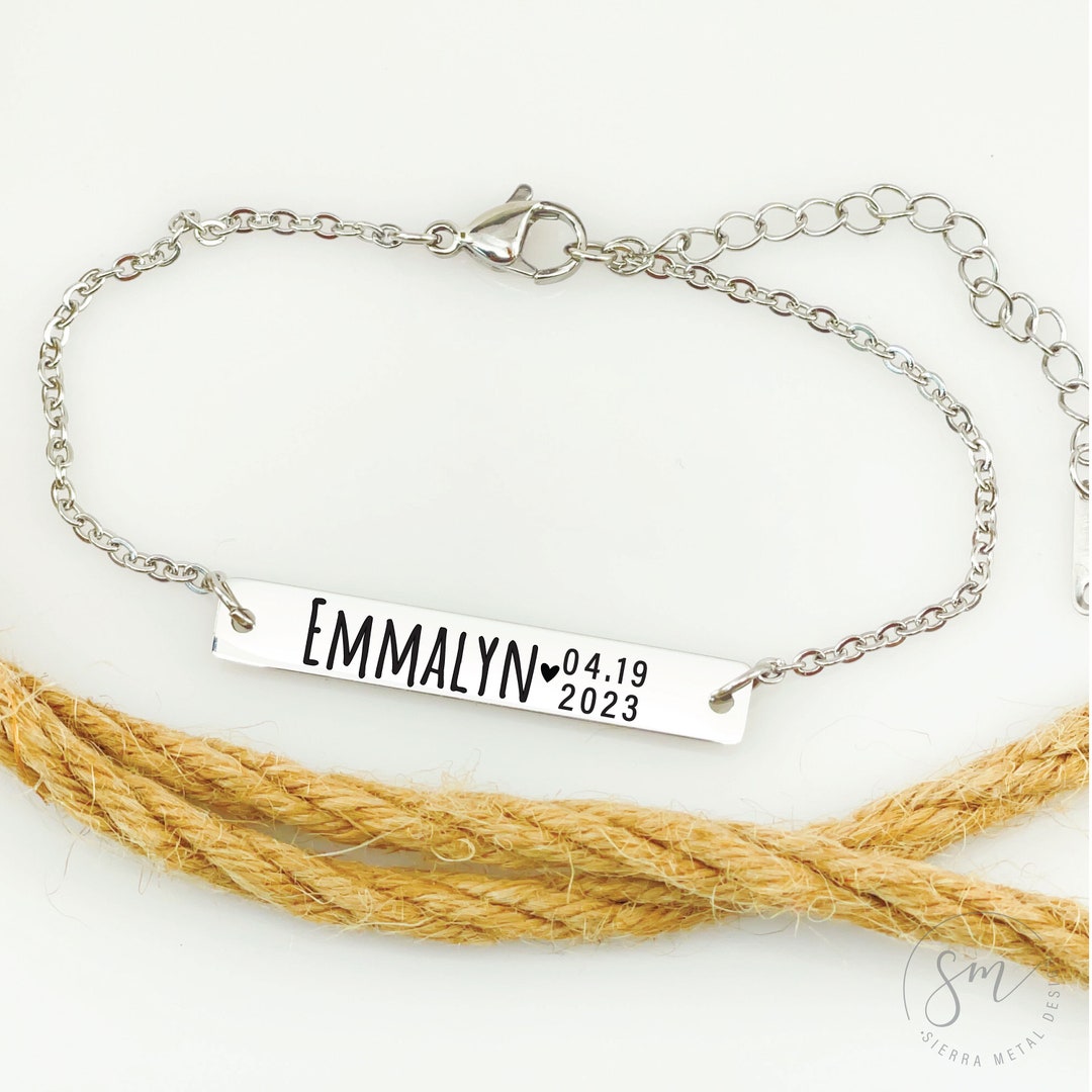 New Mom Gift New Mom Bracelet Gift Idea for New Mom New Mom - Etsy