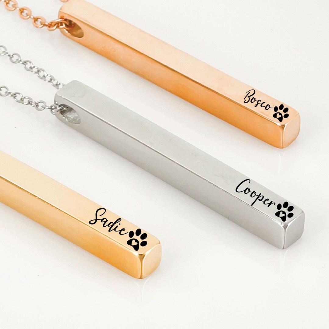 Dog Necklace for Women Dog Mom Necklace Pet Jewelry for Women Pet ...