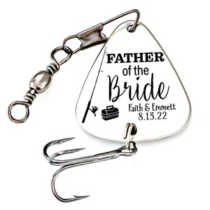Father of the Bride Gift Idea Personalized Father of the Bride - Etsy