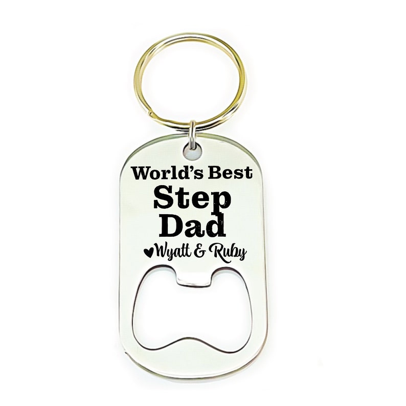 Personalized Stepdad Gift Step Dad Christmas Gift Idea - Etsy