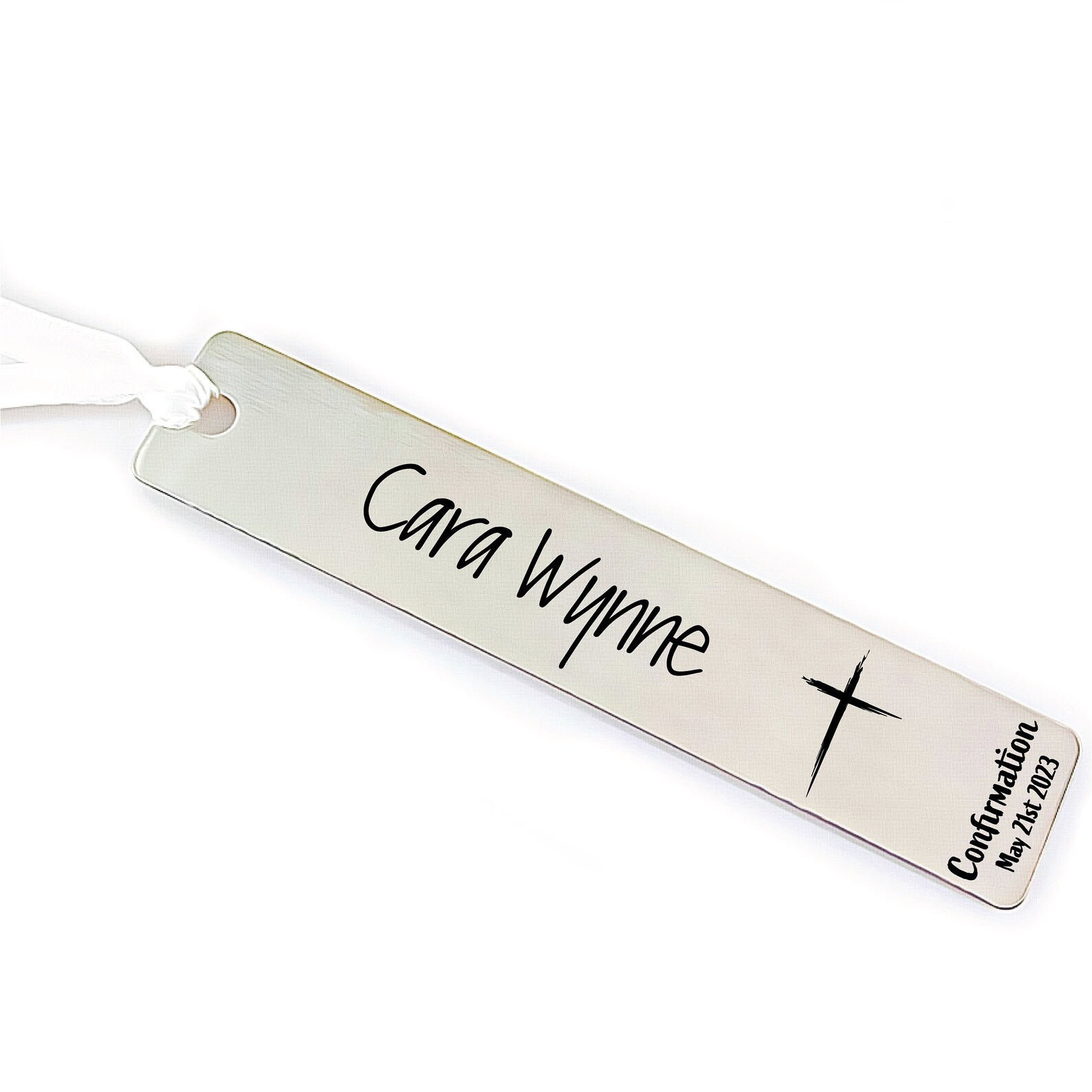 Confirmation Bookmark Gift Confirmation Gift Bookmark - Etsy