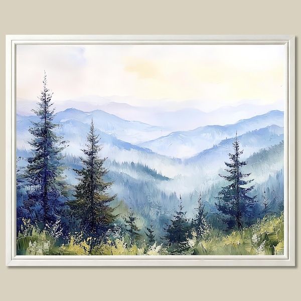 Appalachian Mountains Art - Etsy