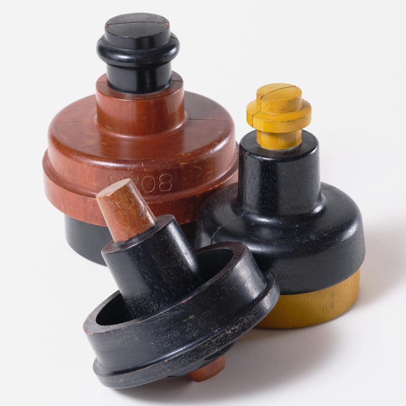 Wood Foundry Mold - Etsy