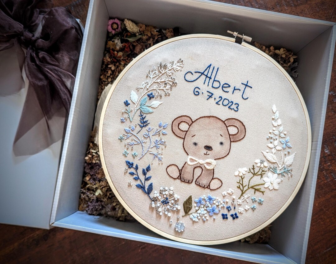 Personalized Baby Diaper Cake - Etsy