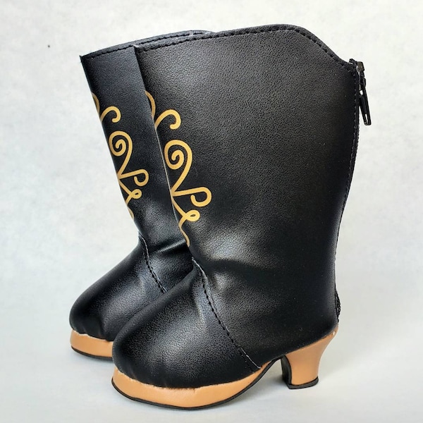 Anna Boots - Etsy