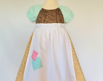 Cinderella Rags Dress - Etsy
