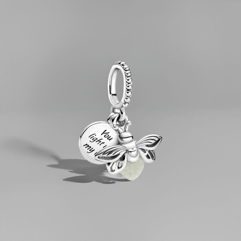 Pandora Firefly Bracelet - Etsy