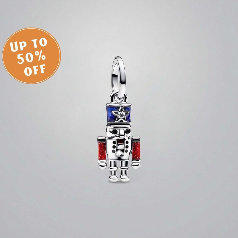 Jewelry Nutcracker Charm - Etsy