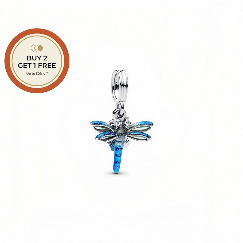 Pandora Dragon Charms - Etsy