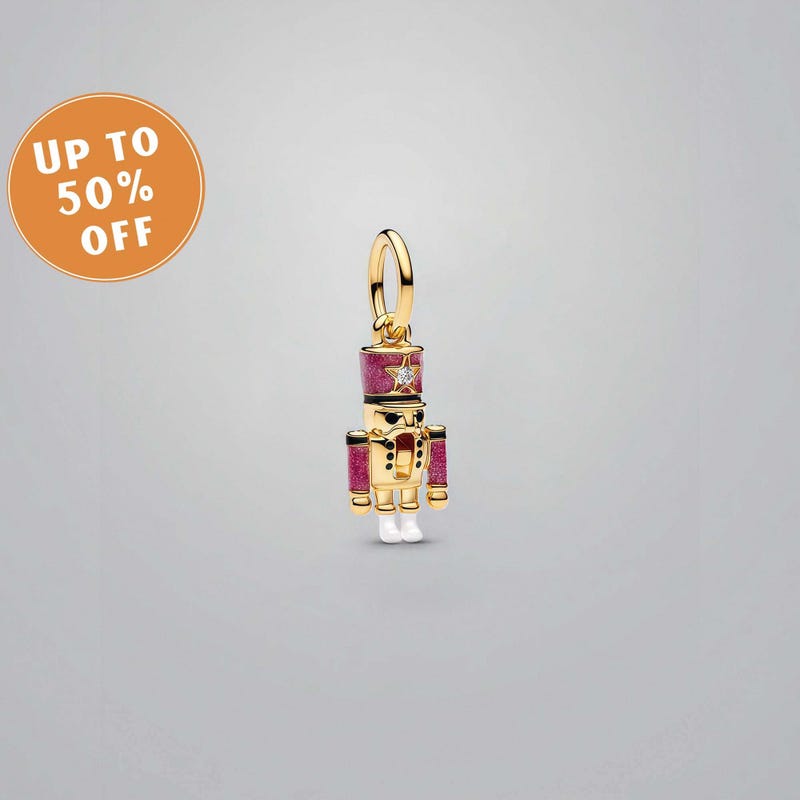 Nutcracker Necklace - Etsy