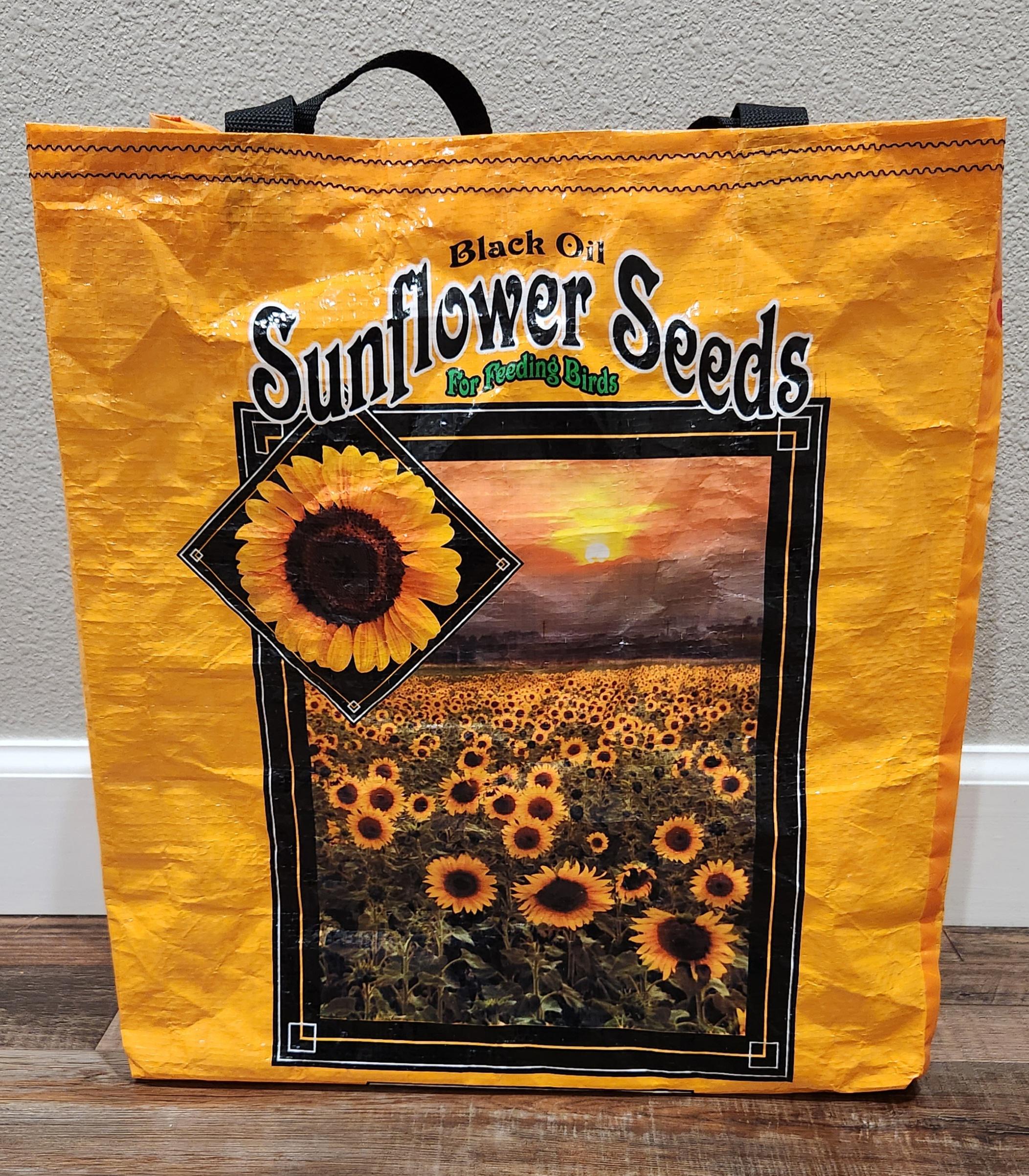 Recycled Feed Sacks, Totes, Reusable Grocery Bags, Reusable Totes, Farm ...