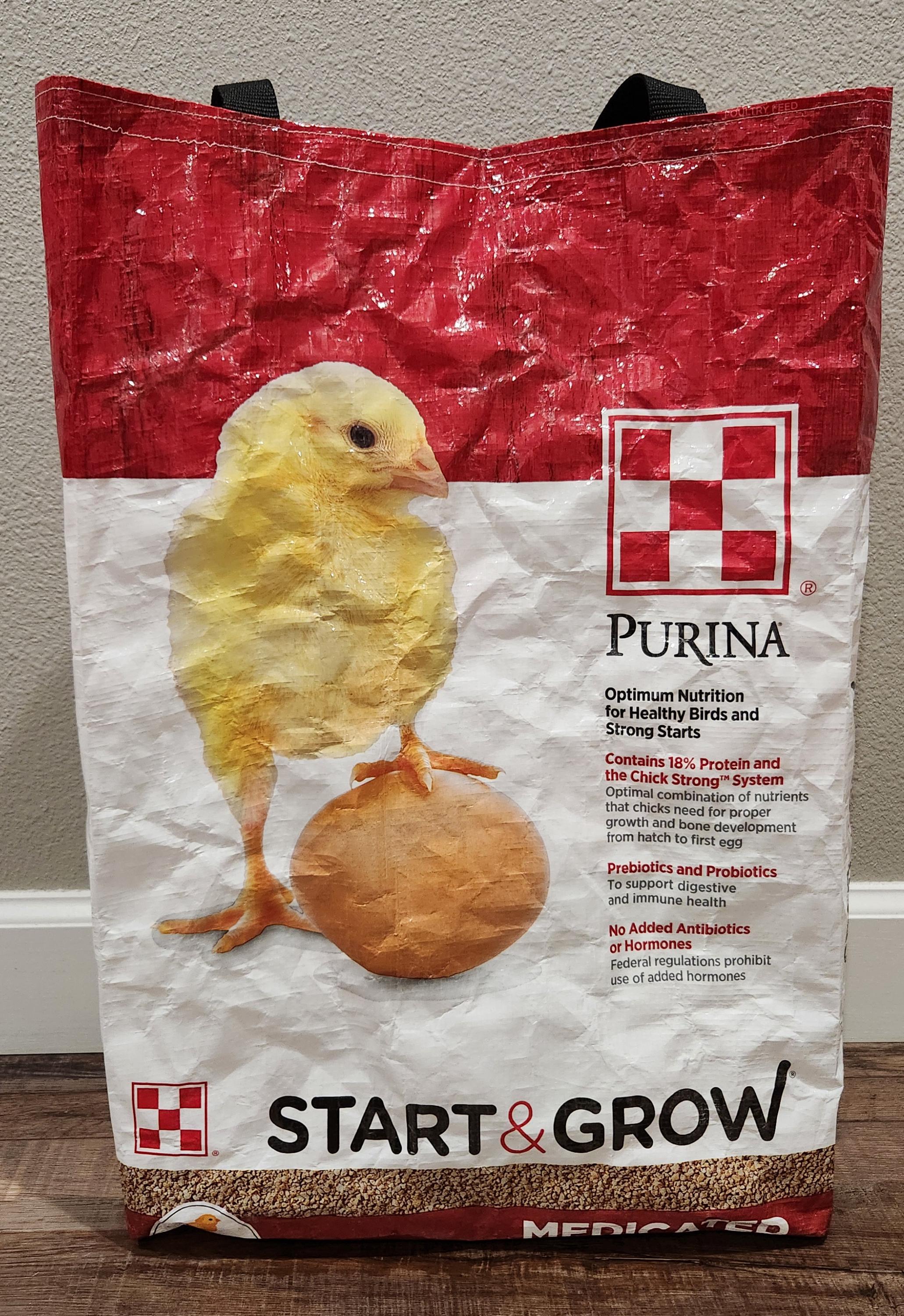 Recycled Feed Sacks, Totes, Reusable Grocery Bags, Reusable Totes, Farm ...