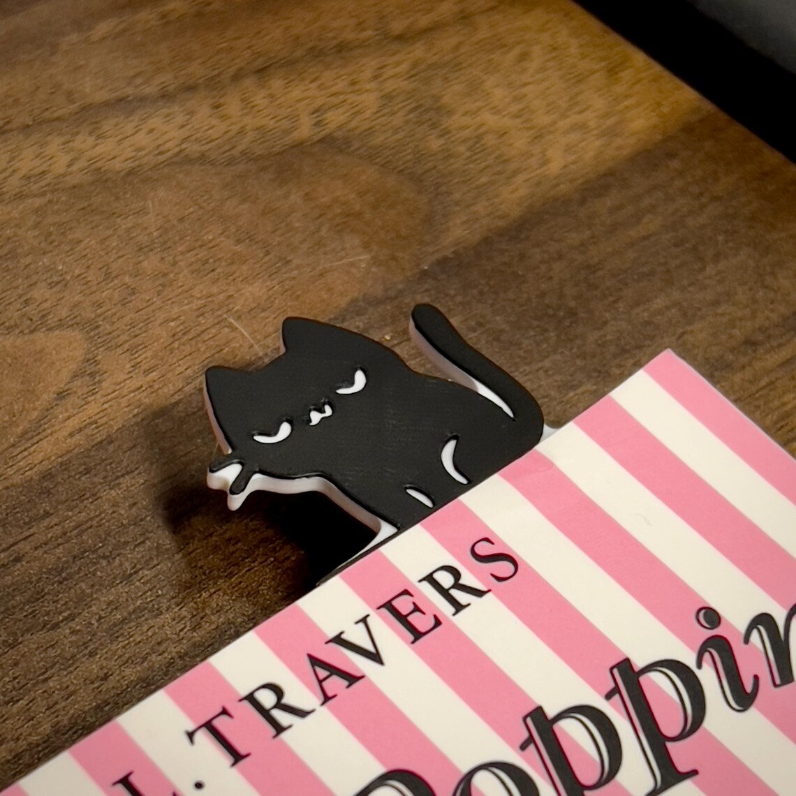Cute Cat Bookmarks set of 2 Cute Animal Bookmark for Book Lovers ...