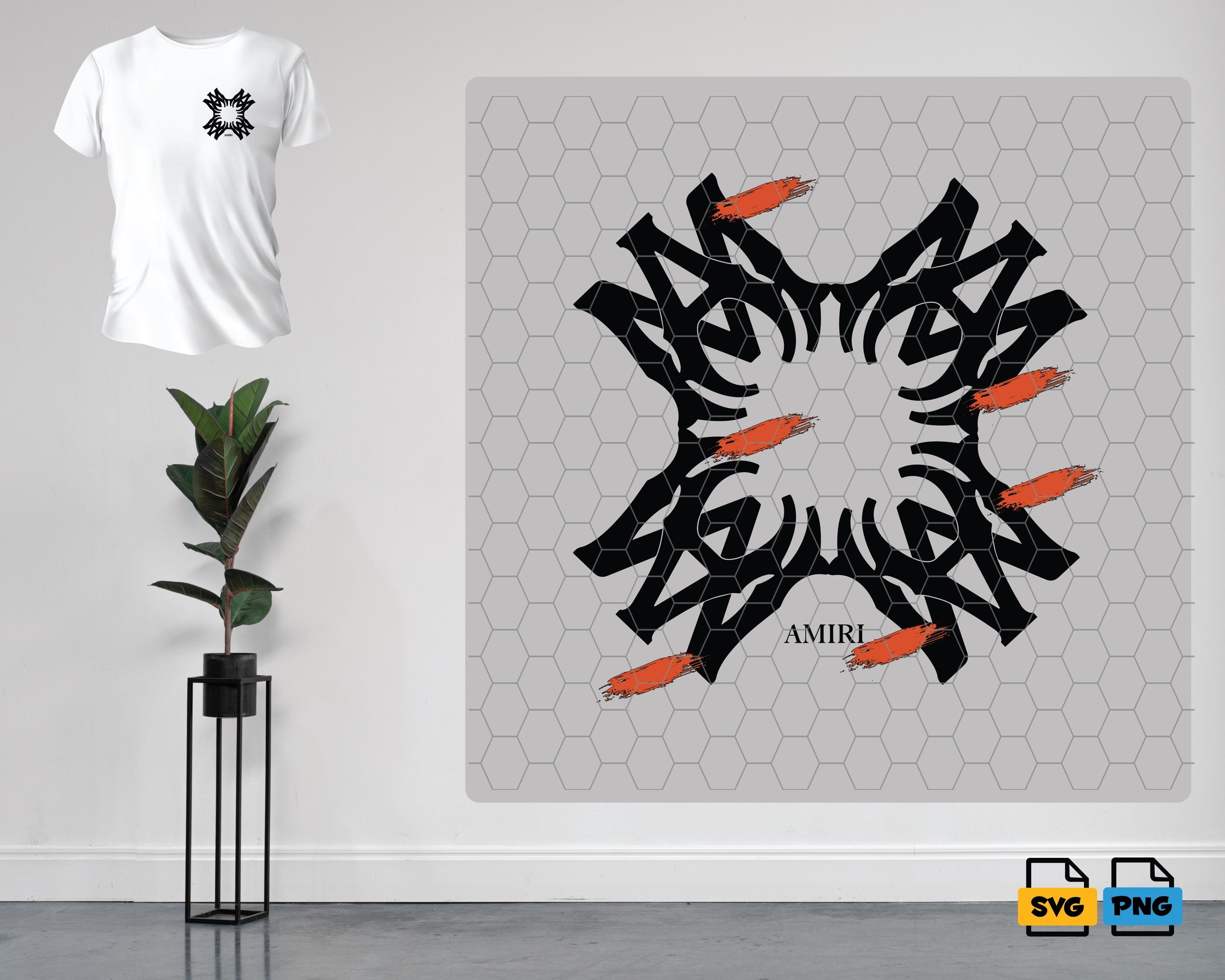AMIRI-4LOGOS Design SVG PNG Files New Season 2025 - Etsy