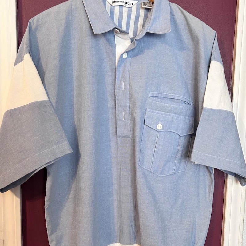 Quarter Button Shirts - Etsy