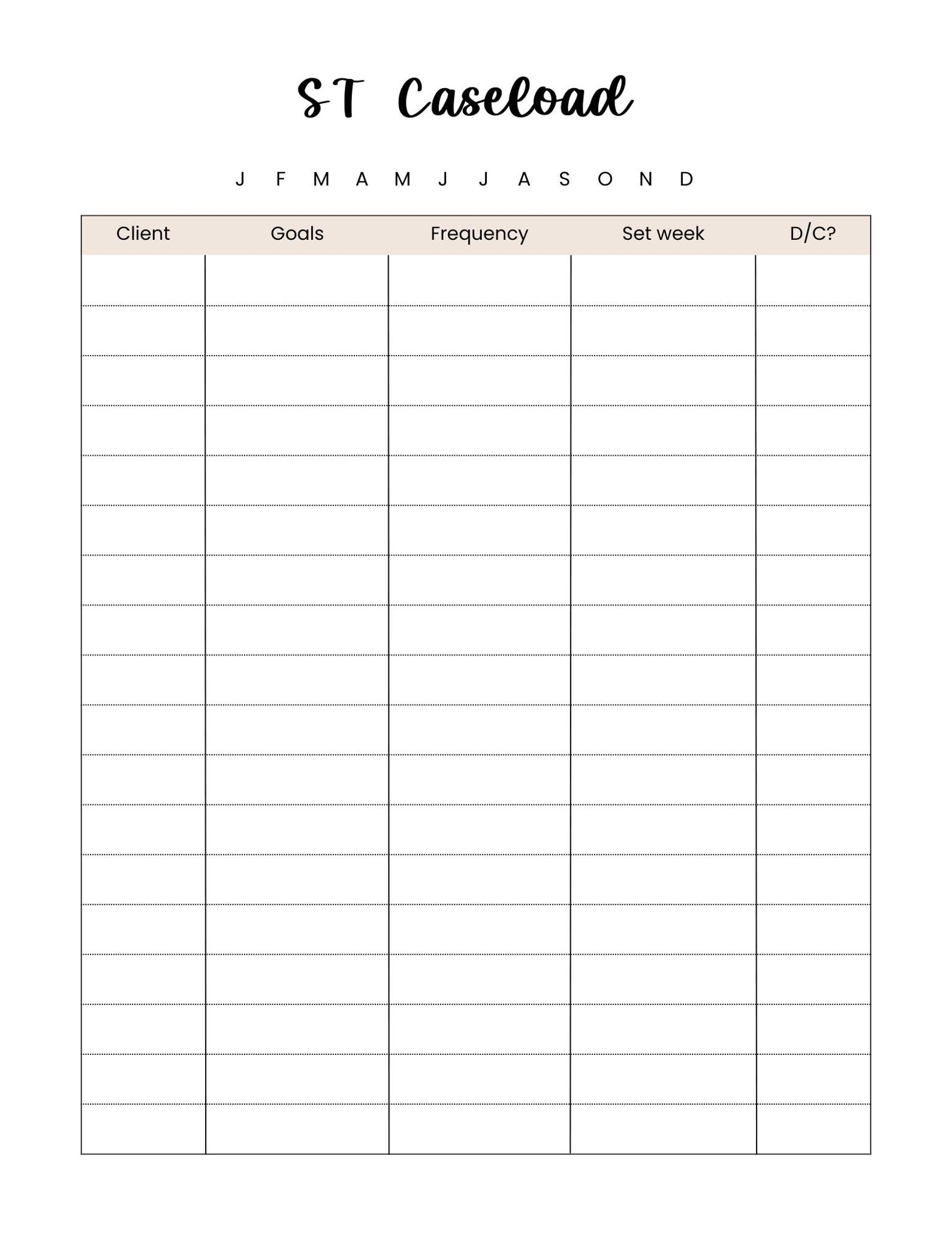 2025 SLP Planner | Speech Therapy Organizer & IEP Toolkit | Editable ...