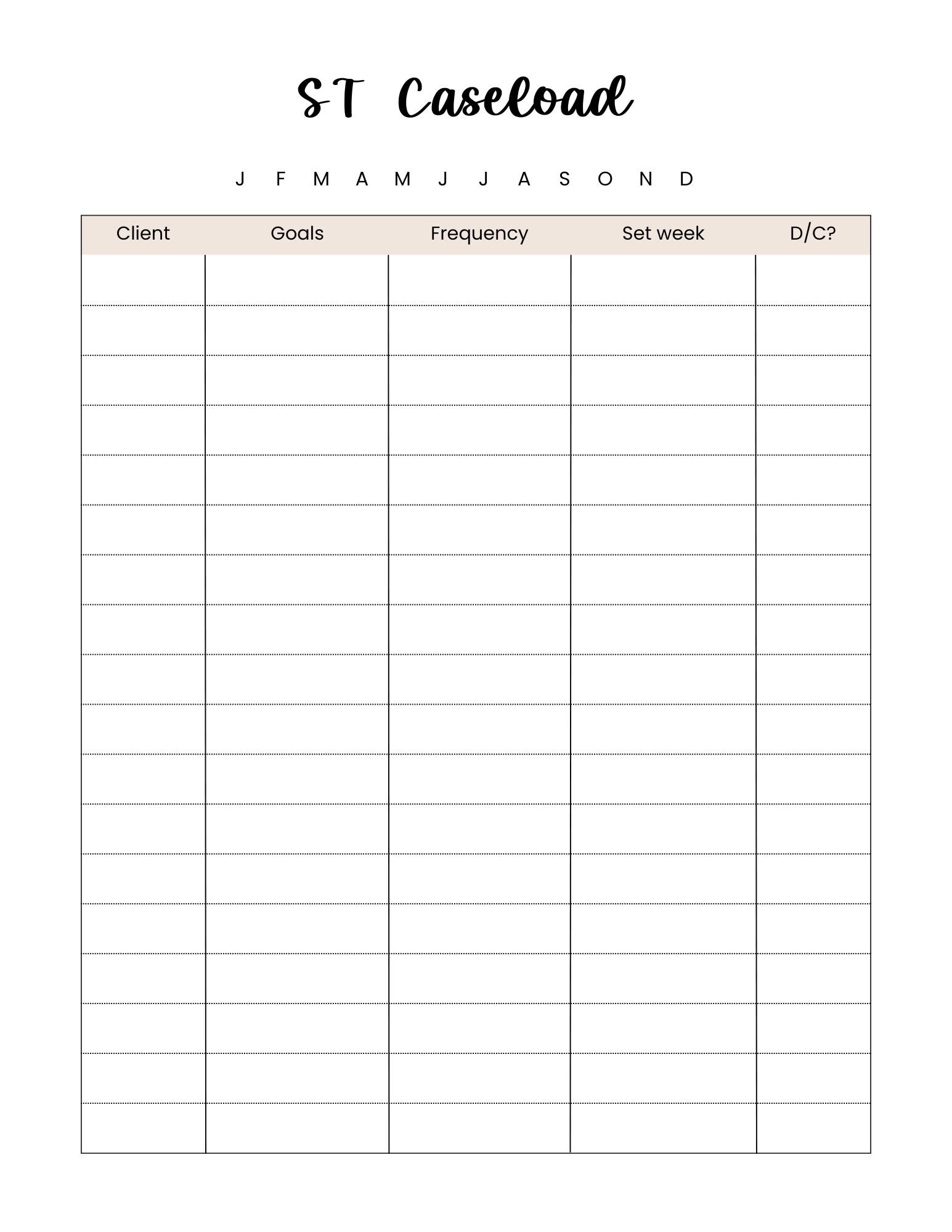 2025 SLP Planner | Speech Therapy Organizer & IEP Toolkit | Editable ...