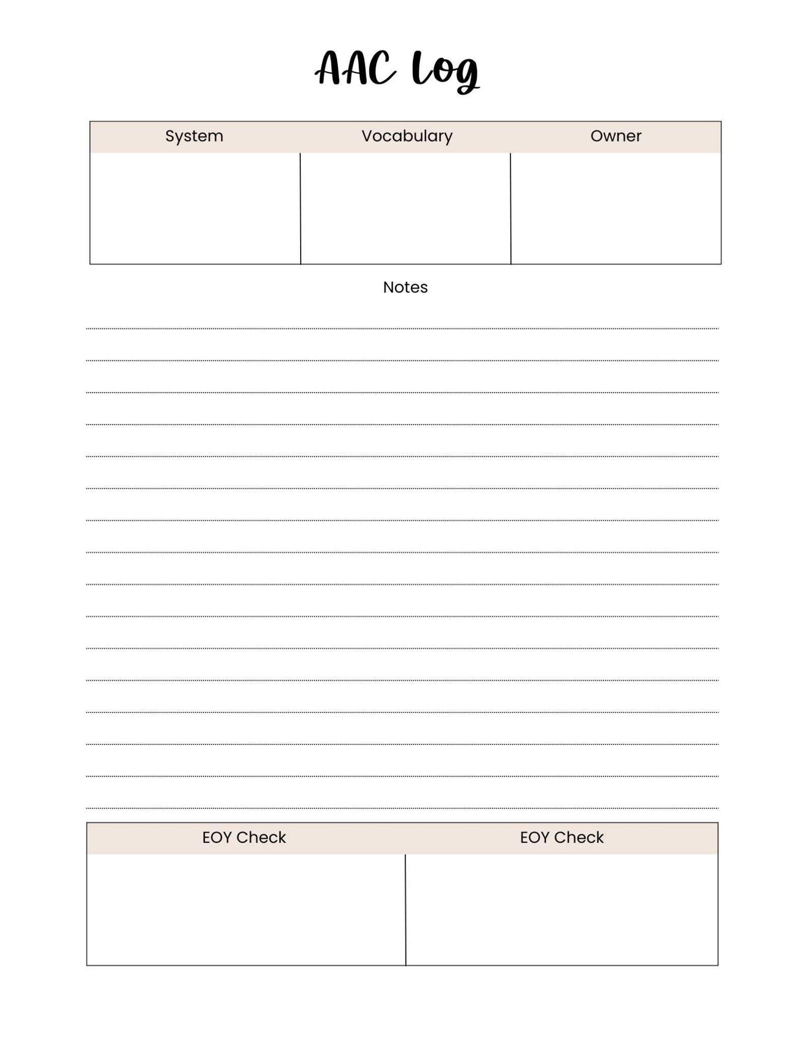 2025 SLP Planner | Speech Therapy Organizer & IEP Toolkit | Editable ...