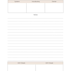 2025 SLP Planner | Speech Therapy Organizer & IEP Toolkit | Editable ...