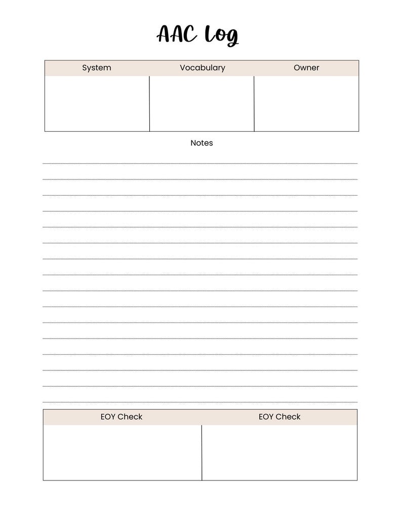 2025 SLP Planner | Speech Therapy Organizer & IEP Toolkit | Editable ...