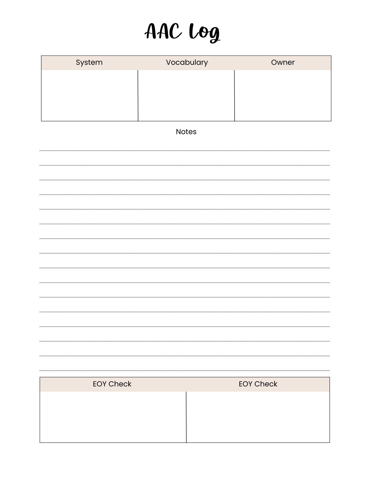 2025 SLP Planner | Speech Therapy Organizer & IEP Toolkit | Editable ...