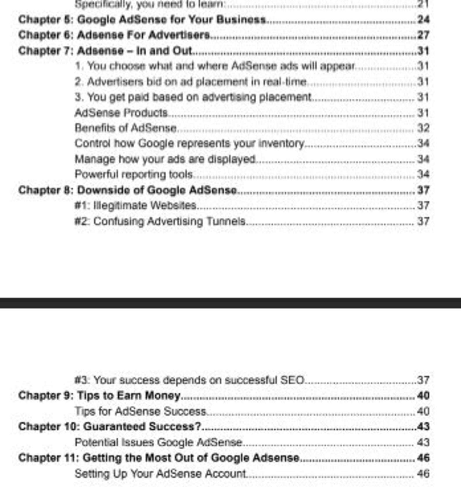 Mastering Google Adsense: Step-by-step Guide to Website Monetization, Making Money With Google ...