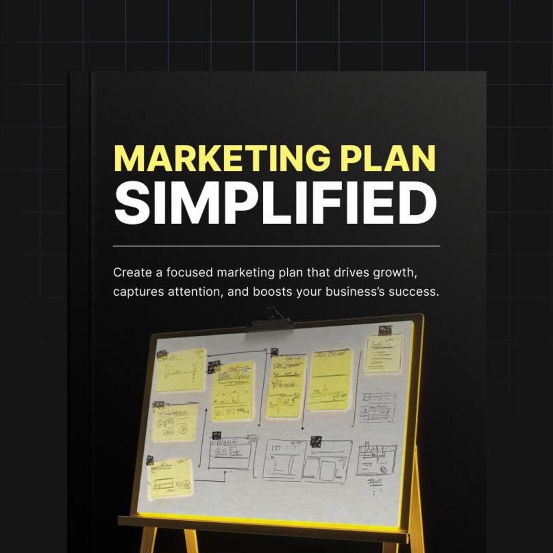 Marketing Plan Simplified: Step-by-step Guide to Build Effective ...