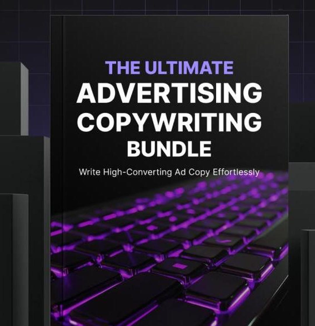 Ultimate Advertising Copywriting Bundle | Master Persuasive Ad Copy | A ...