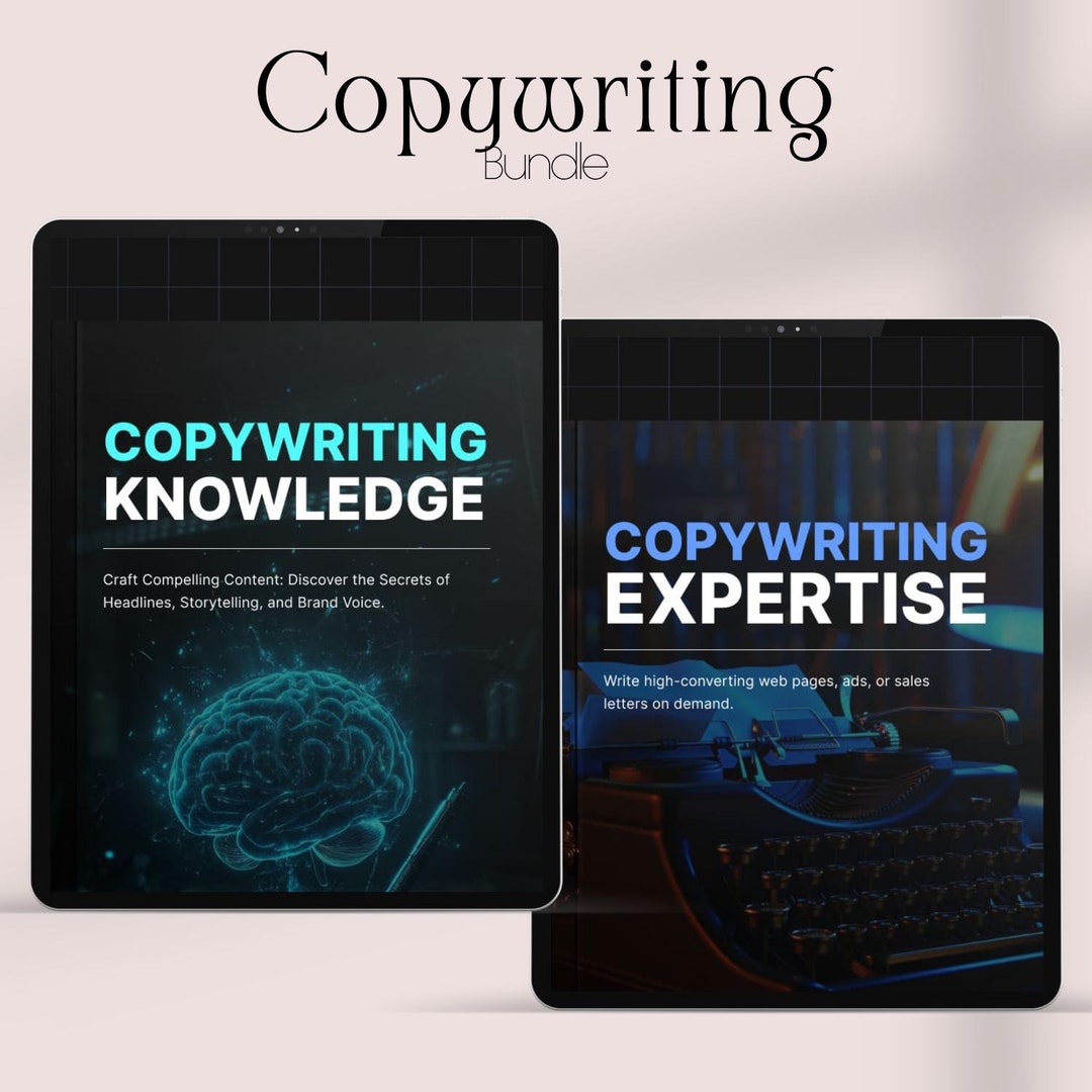 Master Copywriting Bundle | Cold Email & Sales Copy Strategies | SEO ...