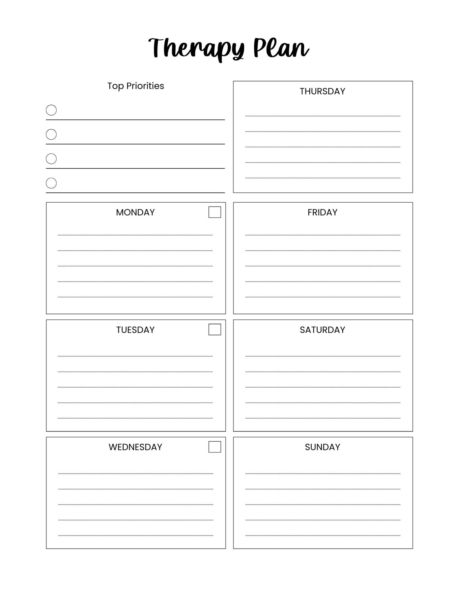 2025 SLP Planner | Speech Therapy Organizer & IEP Toolkit | Editable ...