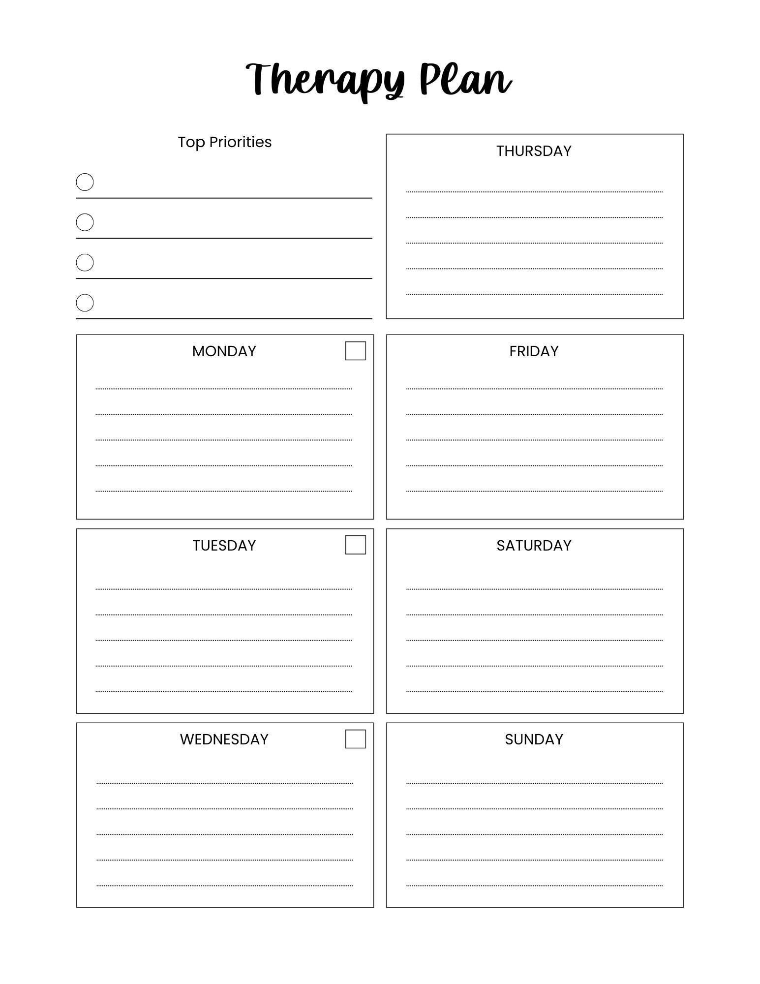 2025 SLP Planner | Speech Therapy Organizer & IEP Toolkit | Editable ...