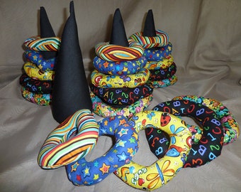 Ring Stacker Soft Toy immediate download of pdf sewing