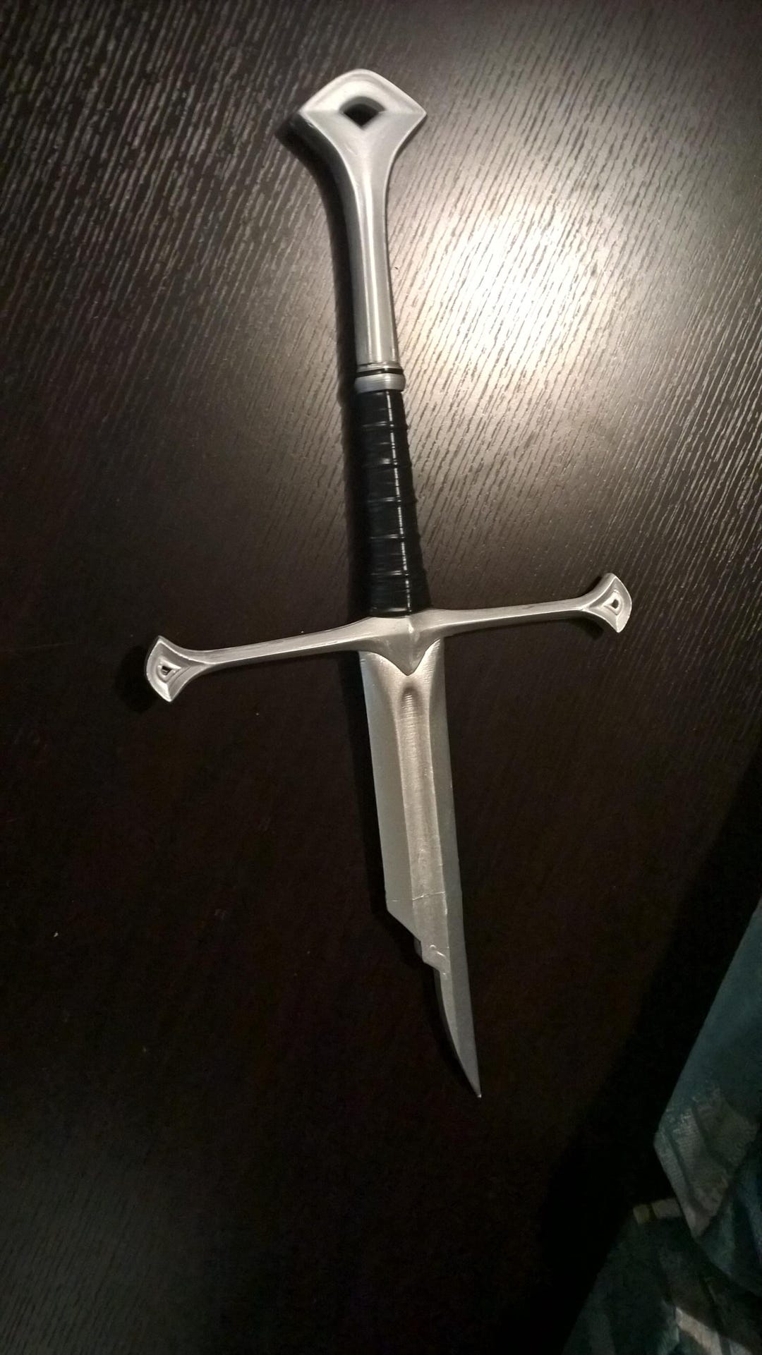 Isildur's Sword STL File - Etsy