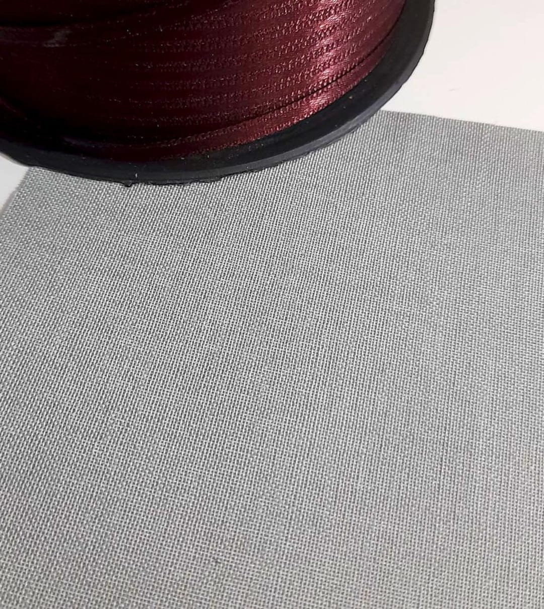Buckram Book Cloth/fabric for Bookbinding [moderate Grey] - Etsy