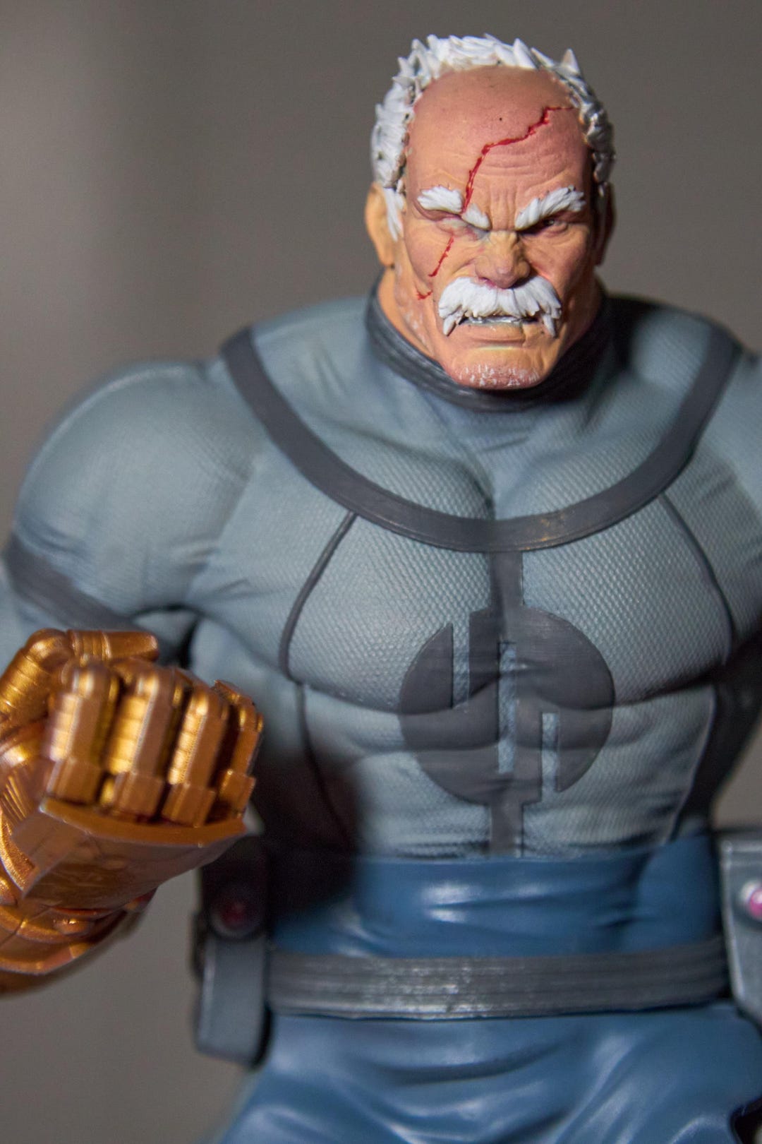 Invincible Conquest Scale 1/6 Unpainted or Hand Painted - Etsy