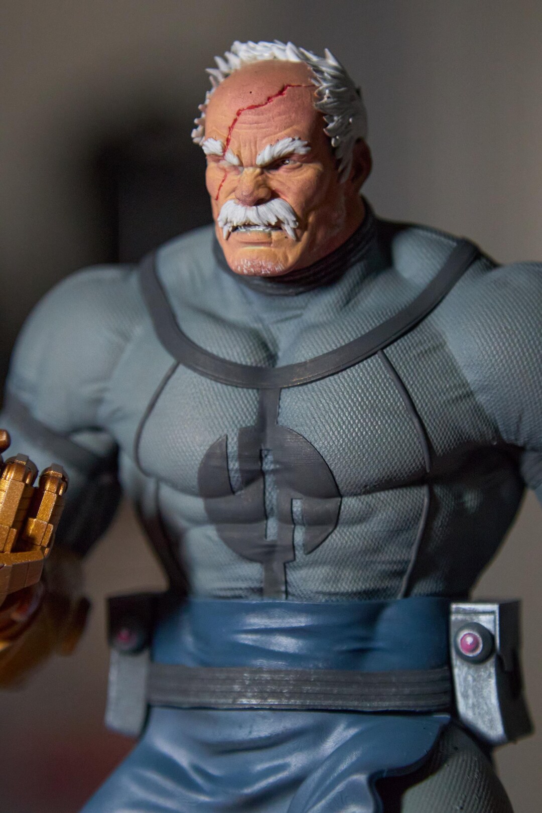 Invincible Conquest Scale 1/6 Unpainted or Hand Painted - Etsy