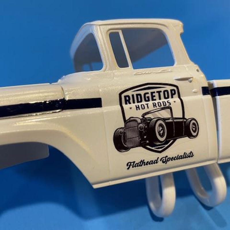 1:25 Scale Model Decals - Etsy UK