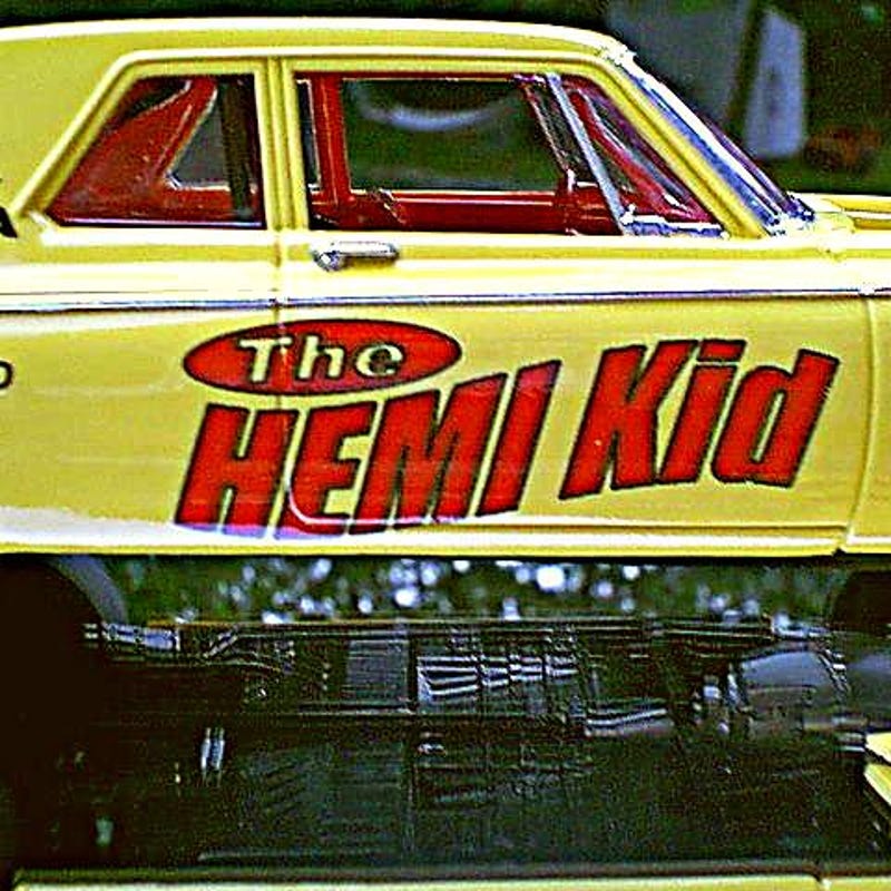 1/24 Hot Rod Stickers - Etsy Canada