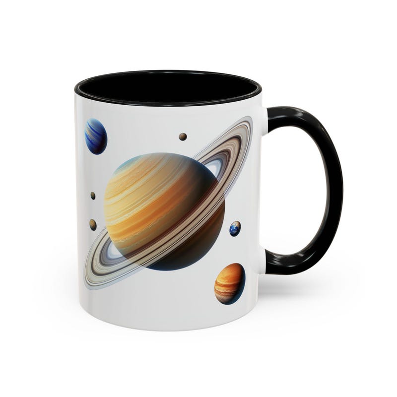 Planetary Mug Ceramic - Etsy