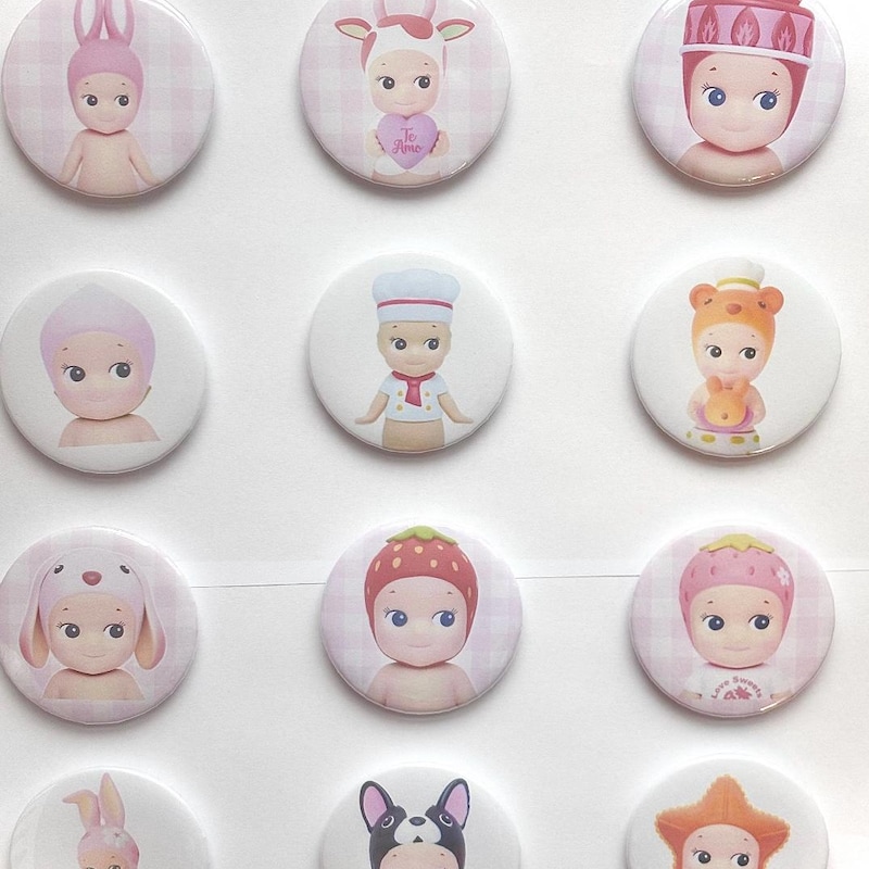 Sonny Angel for Badge - Etsy